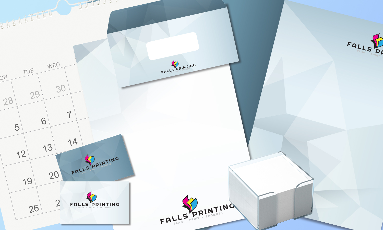 Home | Falls Printing | A Leader Since 1954